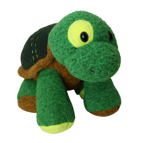 Aurora | Toys | Aurora Turtle Plush Stuffed Animal Toy Fleece Felt ...